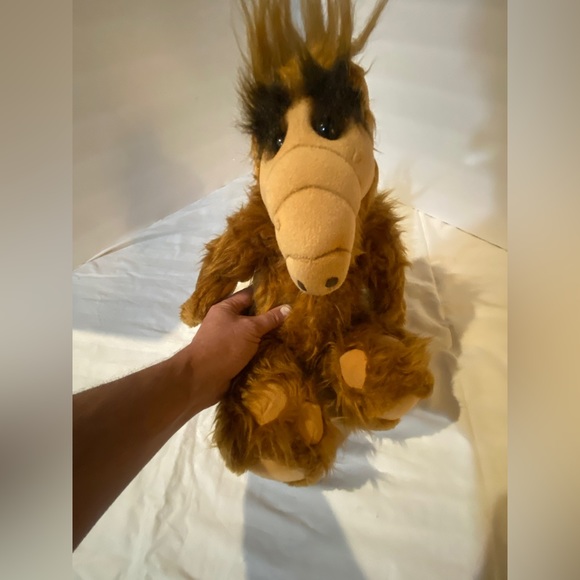 Toys | Vintage Original Alf Doll 1986 | Poshmark